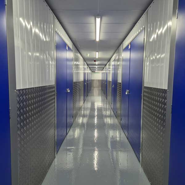 Storage in Amsterdam | 50% off for 2 months* | MijnSafestore