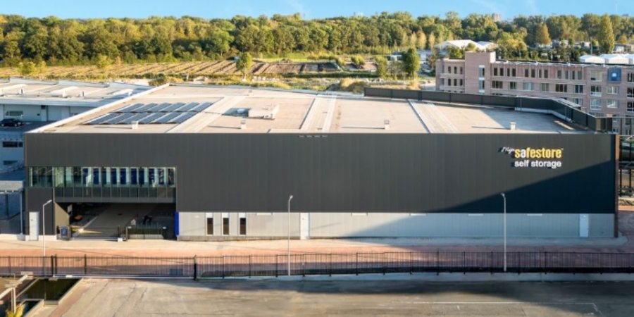 Self Storage in The Hague | 50% off* | MijnSafestore