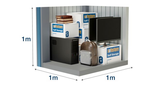 Self storage in The Netherlands - MijnSafestore | MijnSafestore